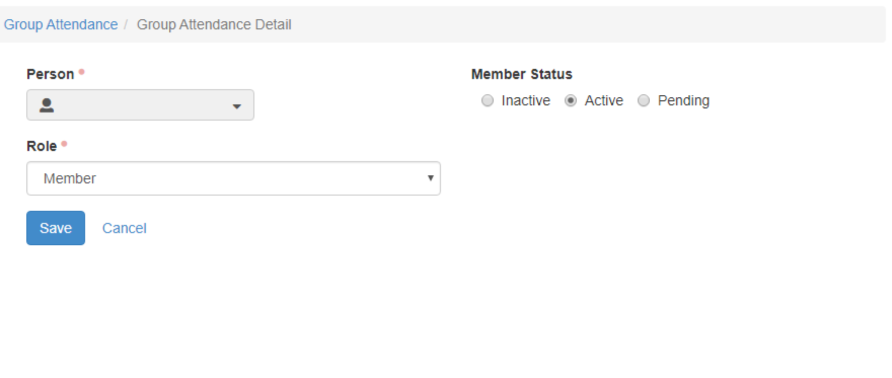 [EN] Add Member ability on Group Attendance Detail Block · Issue #2857 · SparkDevNetwork/Rock ...