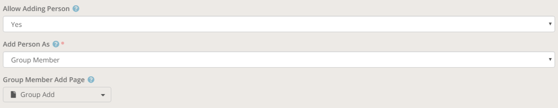 [EN] Add Member ability on Group Attendance Detail Block · Issue #2857 · SparkDevNetwork/Rock ...