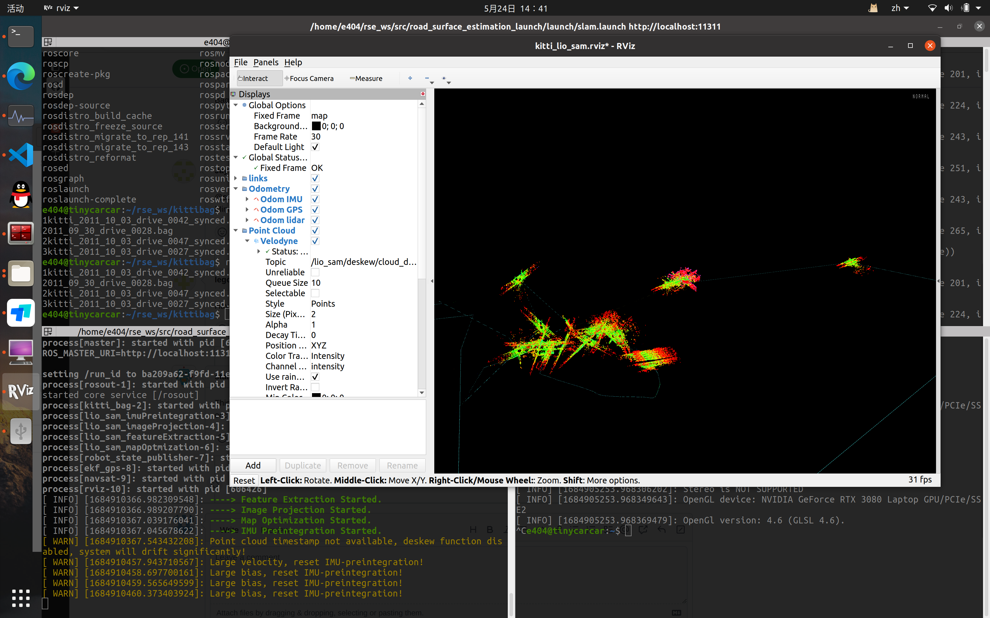 A problem of mapping · Issue #369 · TixiaoShan/LIO-SAM · GitHub