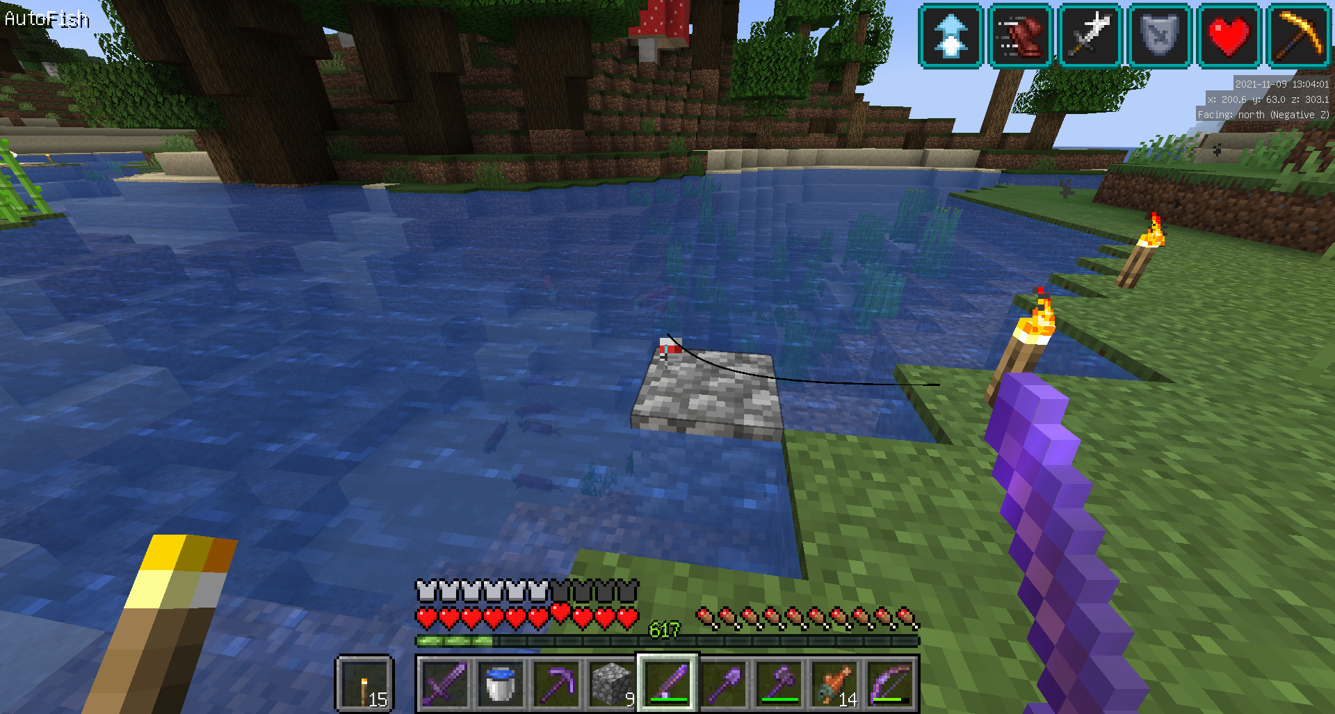 AutoFish feature enhancement request · Issue #487 · Wurst-Imperium/Wurst7 · GitHub