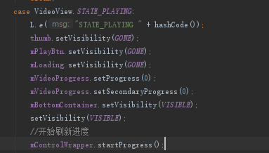 ANR 问题 · Issue #542 · Doikki/DKVideoPlayer · GitHub