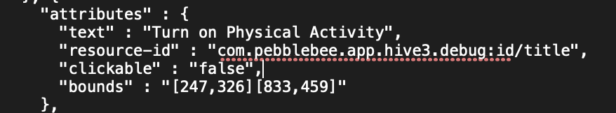 Prioritise clickable elements over non-clickable · Issue #228 · mobile ...