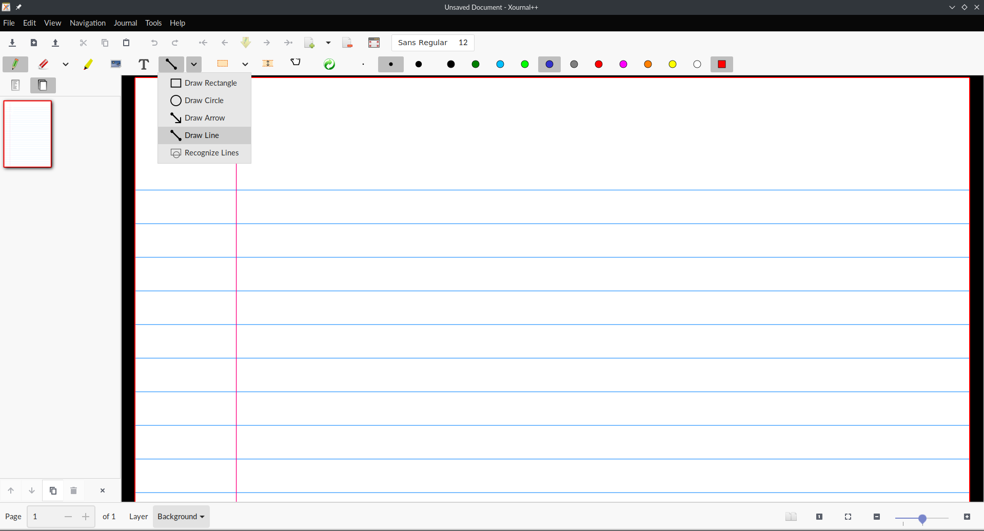 UX issue: The label for the "Draw Line" button is "Ruler" in many parts ...