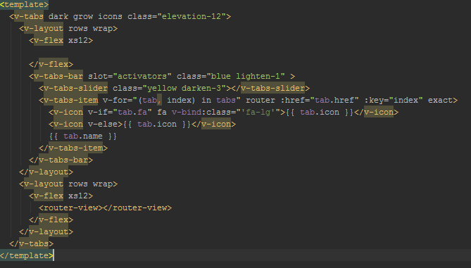 Tabs - Mounted hooks Bug · Issue #964 · vuetifyjs/vuetify · GitHub