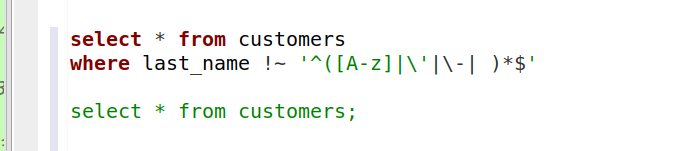 SQL editor highlights Redshift code incorrectly when apostrophes are ...