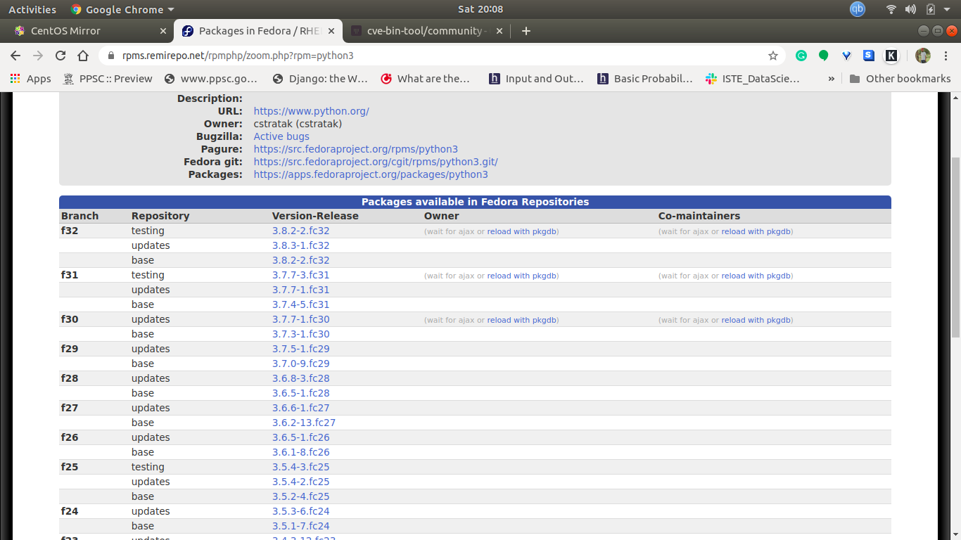 Use Rich For Console Output · Issue 752 · Intel Cve Bin Tool · Github