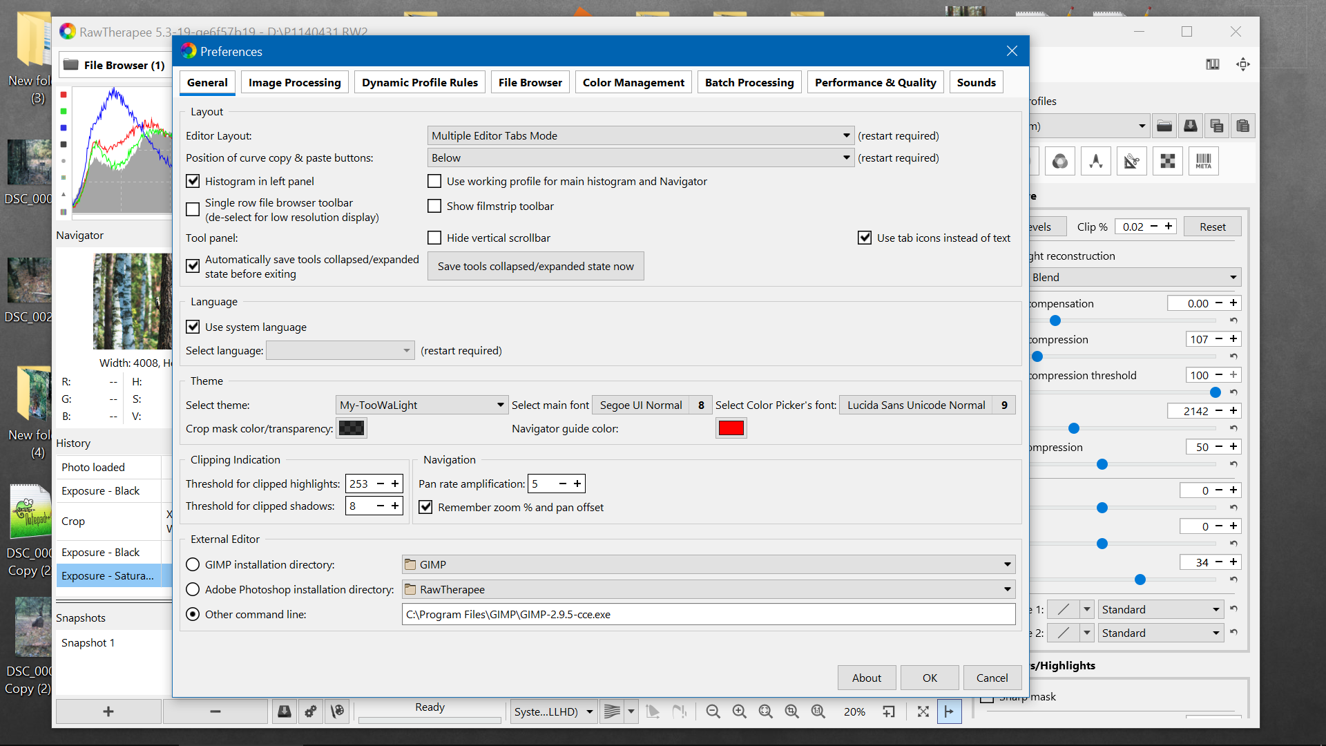 Info: GTK+ 3.22.24 now supports native windows in Win10 · Issue #4141 ...