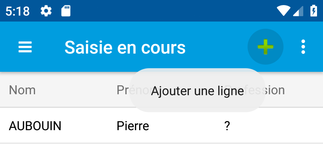Android ActionBar ActionItems tooltips style · Issue #6460 · NativeScript/NativeScript · GitHub
