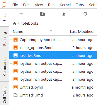Opening notebooks with alternative content managers · Issue #3896 · jupyterlab/jupyterlab · GitHub