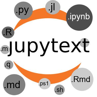 Add a logo? · Issue #260 · mwouts/jupytext · GitHub
