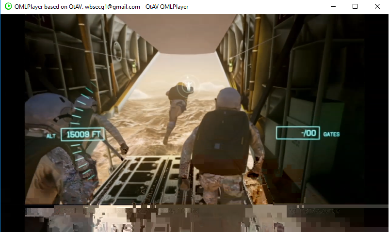 DXVA/D3D11 & H264 smeared/corrupted frame [$100 awarded] · Issue #923 · wang-bin/QtAV · GitHub