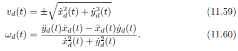 GitHub - nadiawangberg/non-holonomic-trajectory-tracking: ROS implementation of trajectory ...