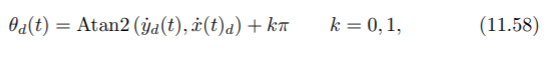 GitHub - nadiawangberg/non-holonomic-trajectory-tracking: ROS implementation of trajectory ...