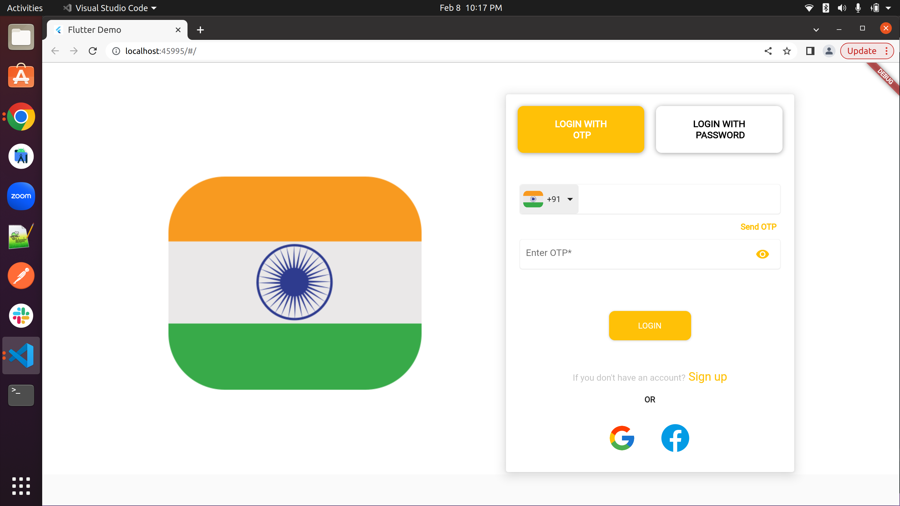 Github Taufik1993 Loginpagedesign