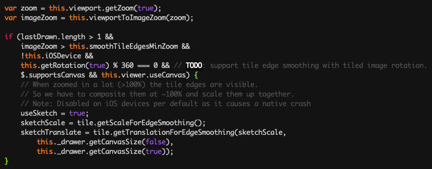 Cropping polygons are sometimes blurry near edge · Issue #2312 · openseadragon/openseadragon ...