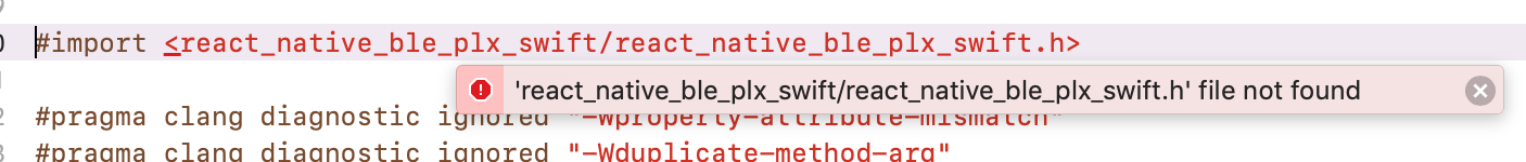 Issue finding header · Issue #641 · dotintent/react-native-ble-plx · GitHub