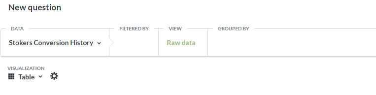 Field filters don't show with view (previous issue referred) · Issue ...