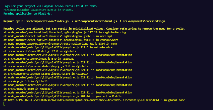 React Navigaton Usenavigation Is Causing My App To Crash · React Navigation React Navigation