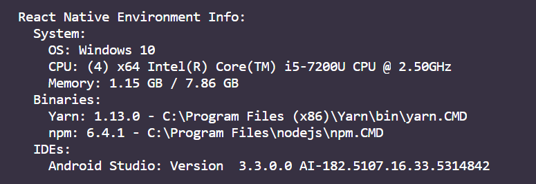 Hot reloading on Android "HMRClient is not a registered callable module" · Issue #23788 ...