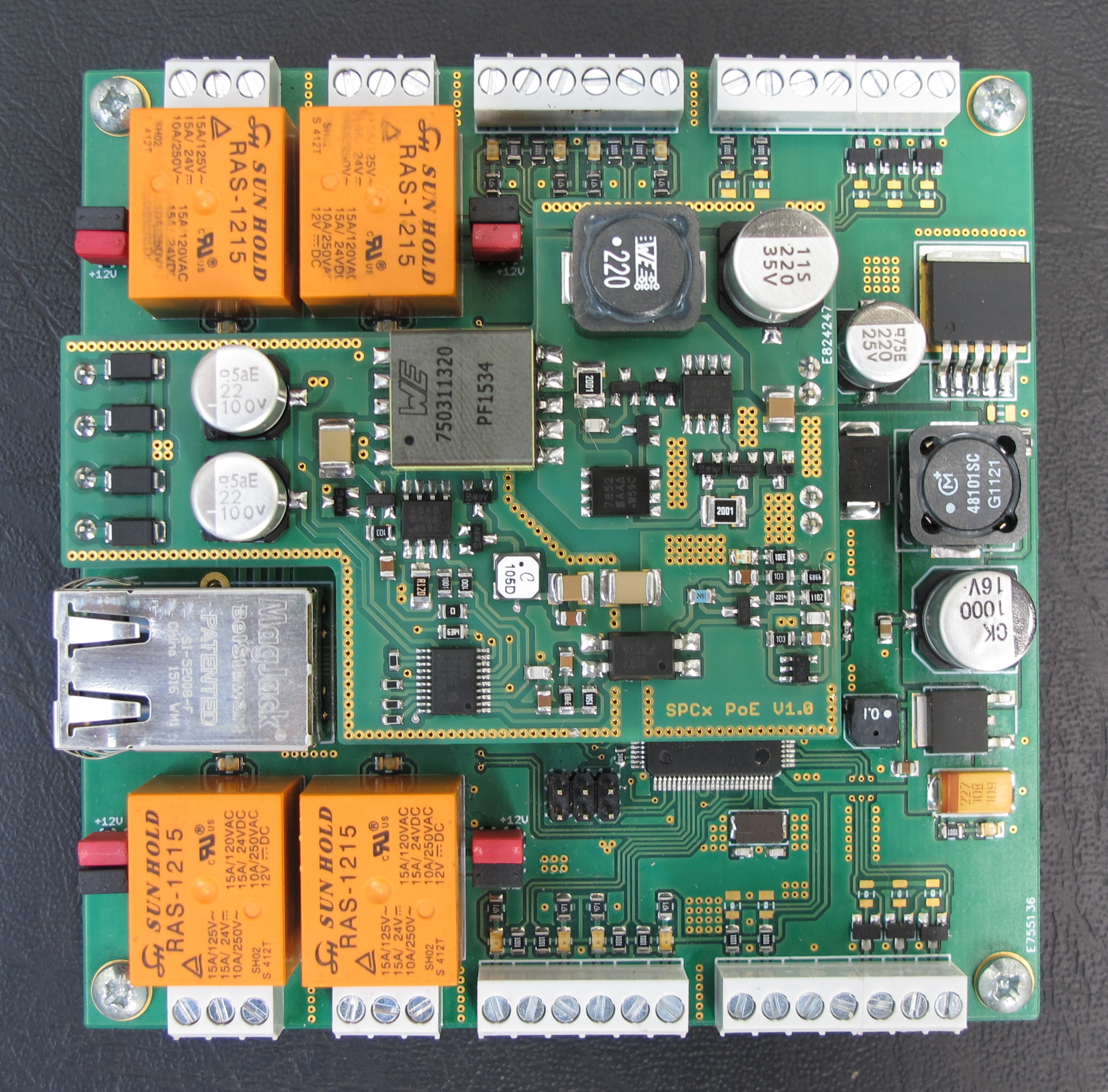 GitHub - FMCarp/Hardware-PCB-Portfolio: Hardware design projects
