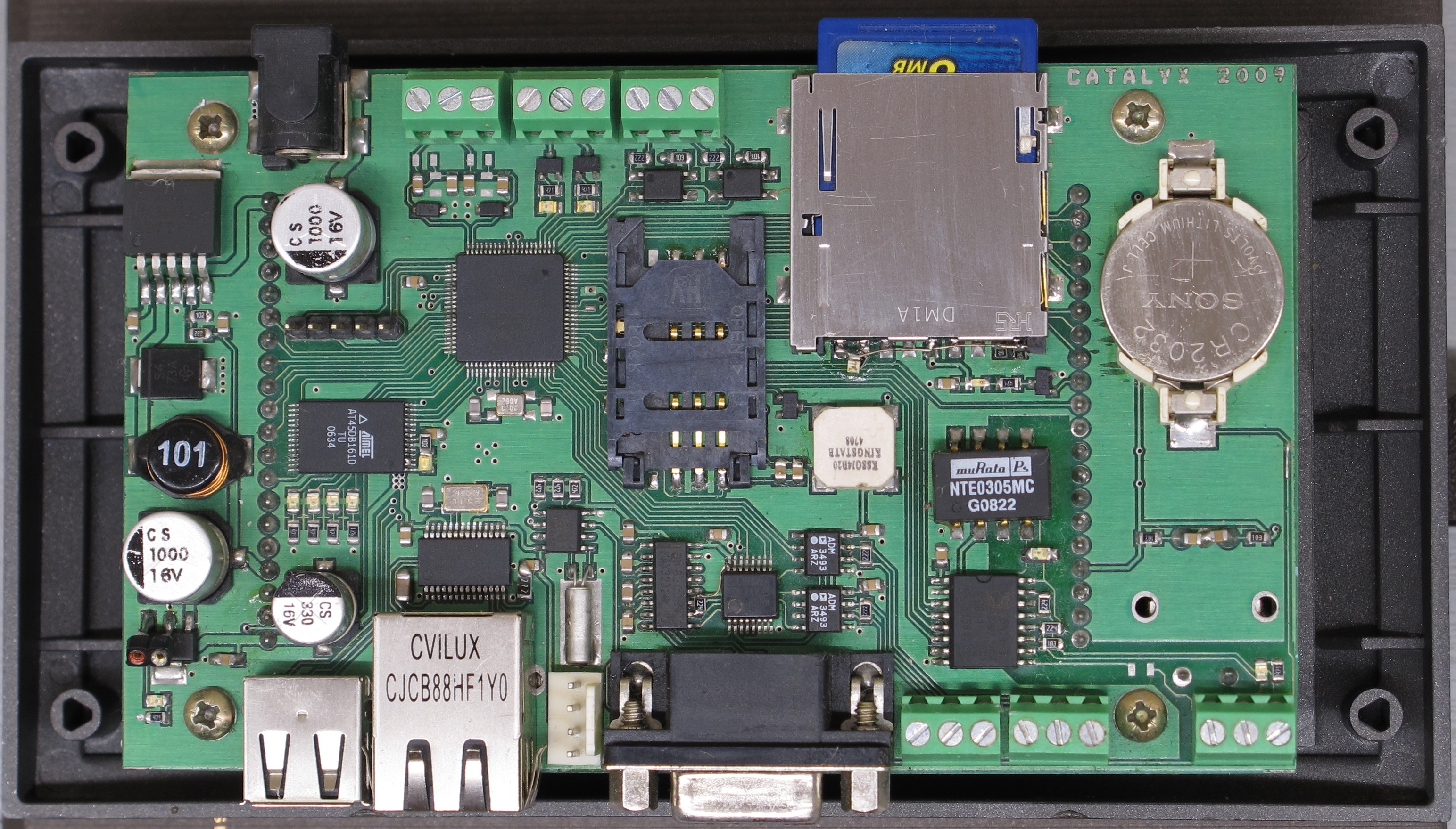 GitHub - FMCarp/Hardware-PCB-Portfolio: Hardware design projects