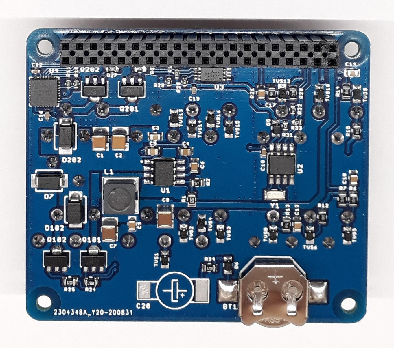 GitHub - FMCarp/Hardware-PCB-Portfolio: Hardware design projects