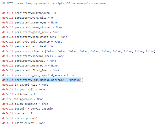 Missing _() in some parts of the code · Issue #9650 · Monika-After ...