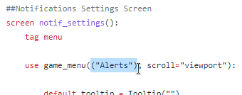 Missing _() in some parts of the code · Issue #9650 · Monika-After ...