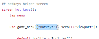 Missing _() in some parts of the code · Issue #9650 · Monika-After ...