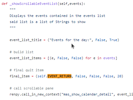 Missing _() in some parts of the code · Issue #9650 · Monika-After ...