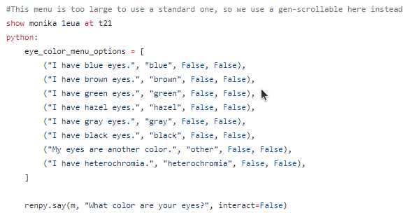 Missing _() in some parts of the code · Issue #9650 · Monika-After ...