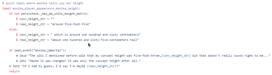Missing _() in some parts of the code · Issue #9650 · Monika-After ...
