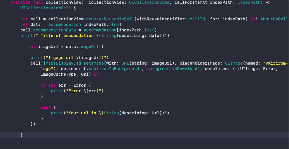 Unable To Download Image Url · Issue 2538 · Sdwebimagesdwebimage · Github