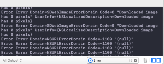 Unable to download image URL · Issue #2538 · SDWebImage/SDWebImage · GitHub