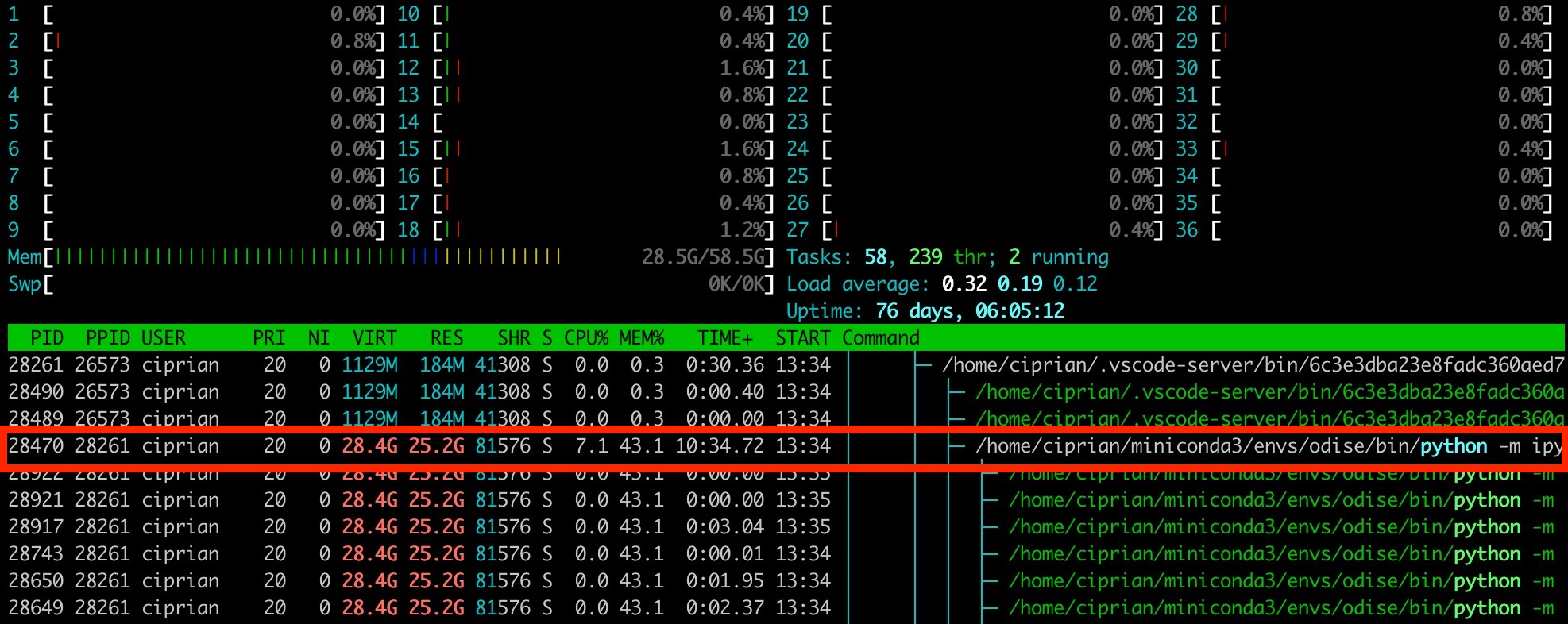 [BUG] Out-of-memory in from_dir() when importing segmentation data · Issue #3438 · voxel51 ...