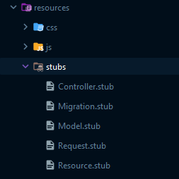 GitHub - Nutandc/laravel-ApiCrud-Generator: Laravel Api Crud Generator with { Model, Controller ...