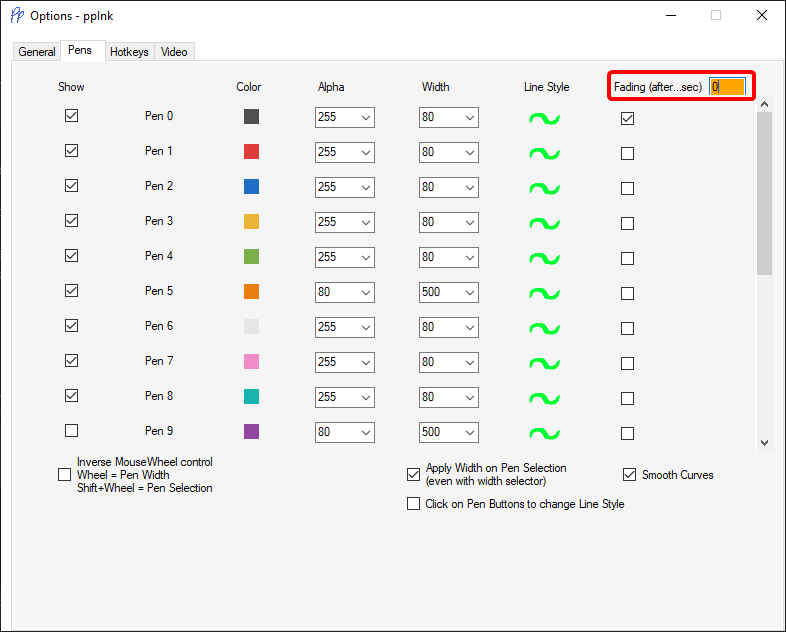 Fadeout issue · Issue #245 · pubpub-zz/ppInk · GitHub