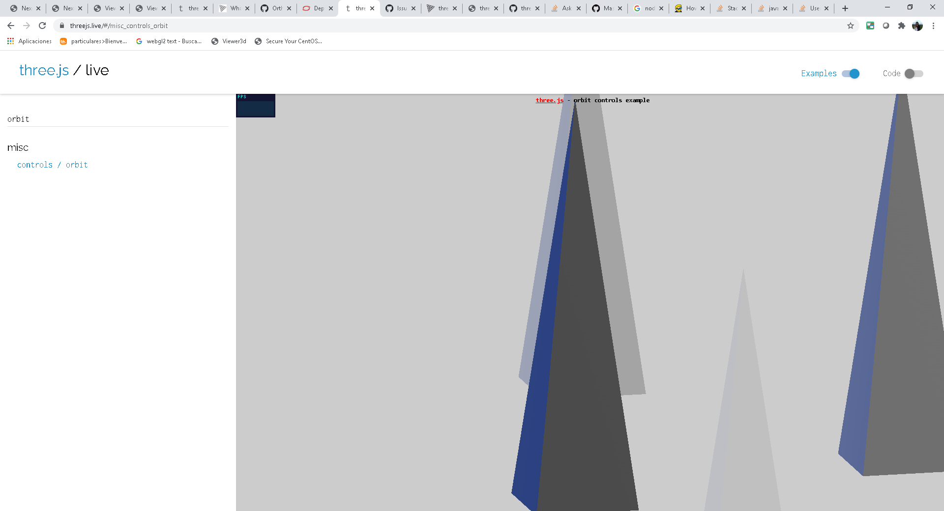Issue with orthographic camera · Issue #20314 · mrdoob/three.js · GitHub