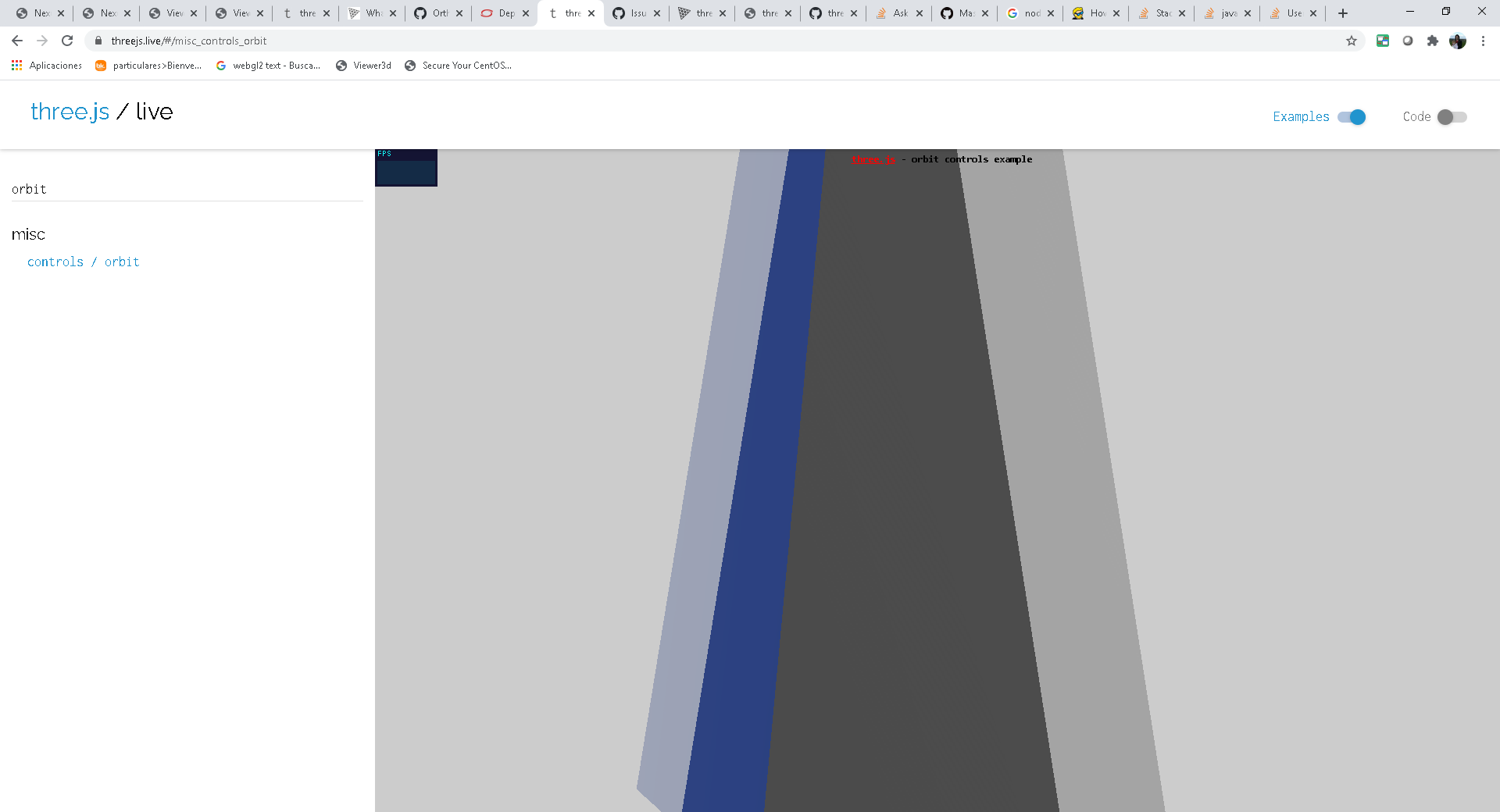 Issue with orthographic camera · Issue #20314 · mrdoob/three.js · GitHub