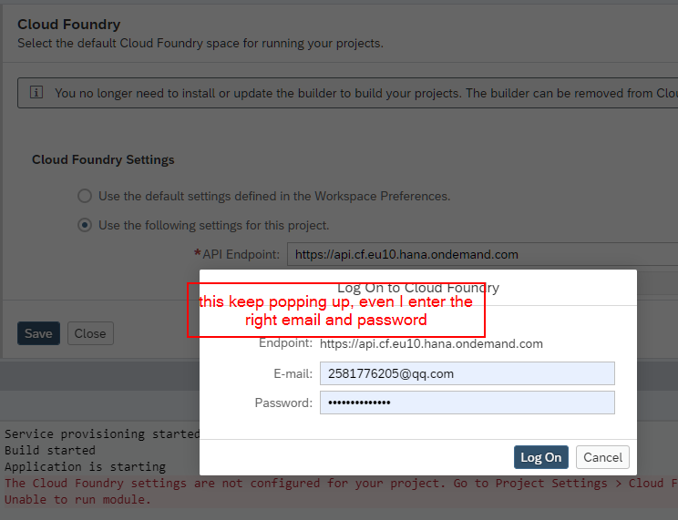 Run Test And Deploy Your Java App · Issue 4272 · Sap Tutorialstutorials · Github 