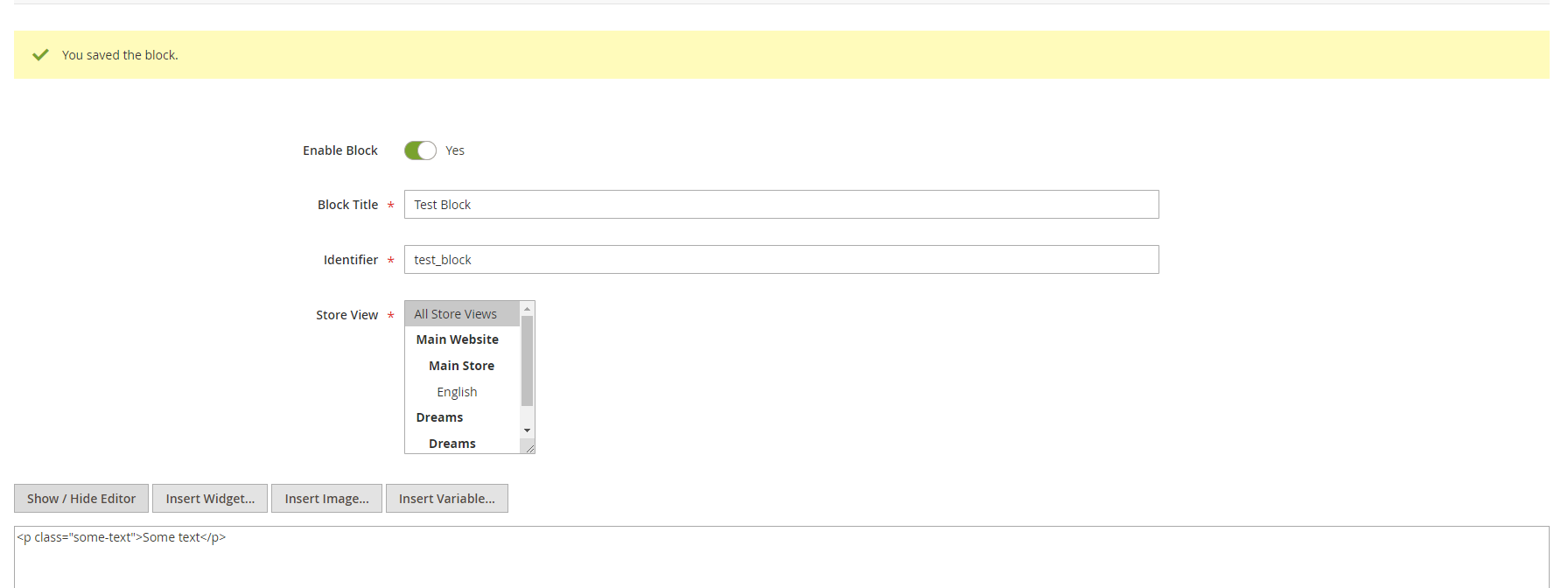 Magento Script And Style Filtering Issue In Cms Blocks And Pages · Issue 22867 · Magento 1762