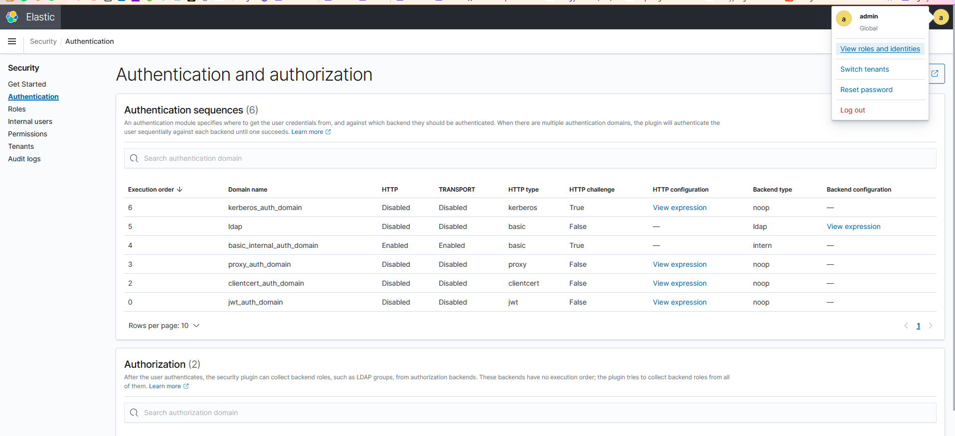 [Security Solution] Kibana cant see the configürations · Issue #108934 · elastic/kibana · GitHub