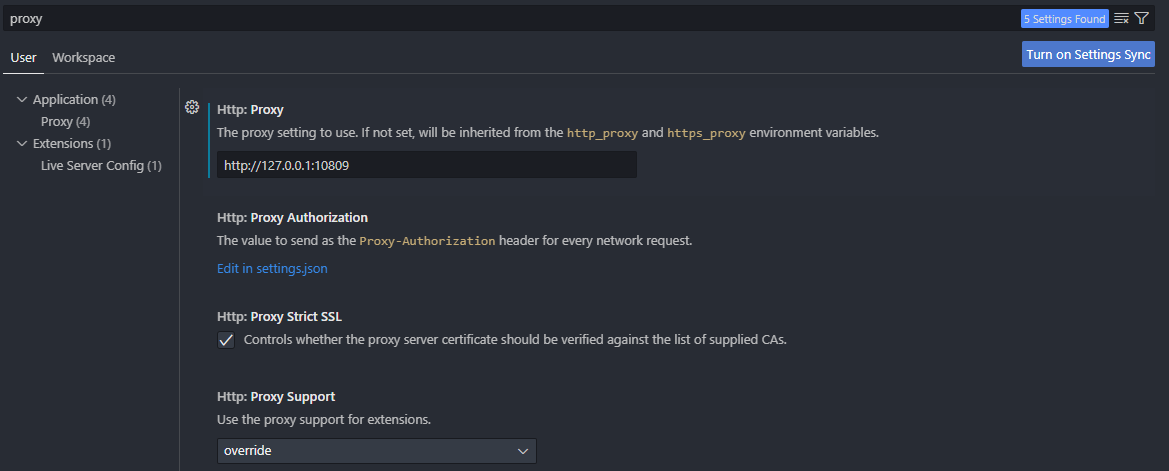 XHR Failed on trying to install plugins via Visual Studio code · Issue ...