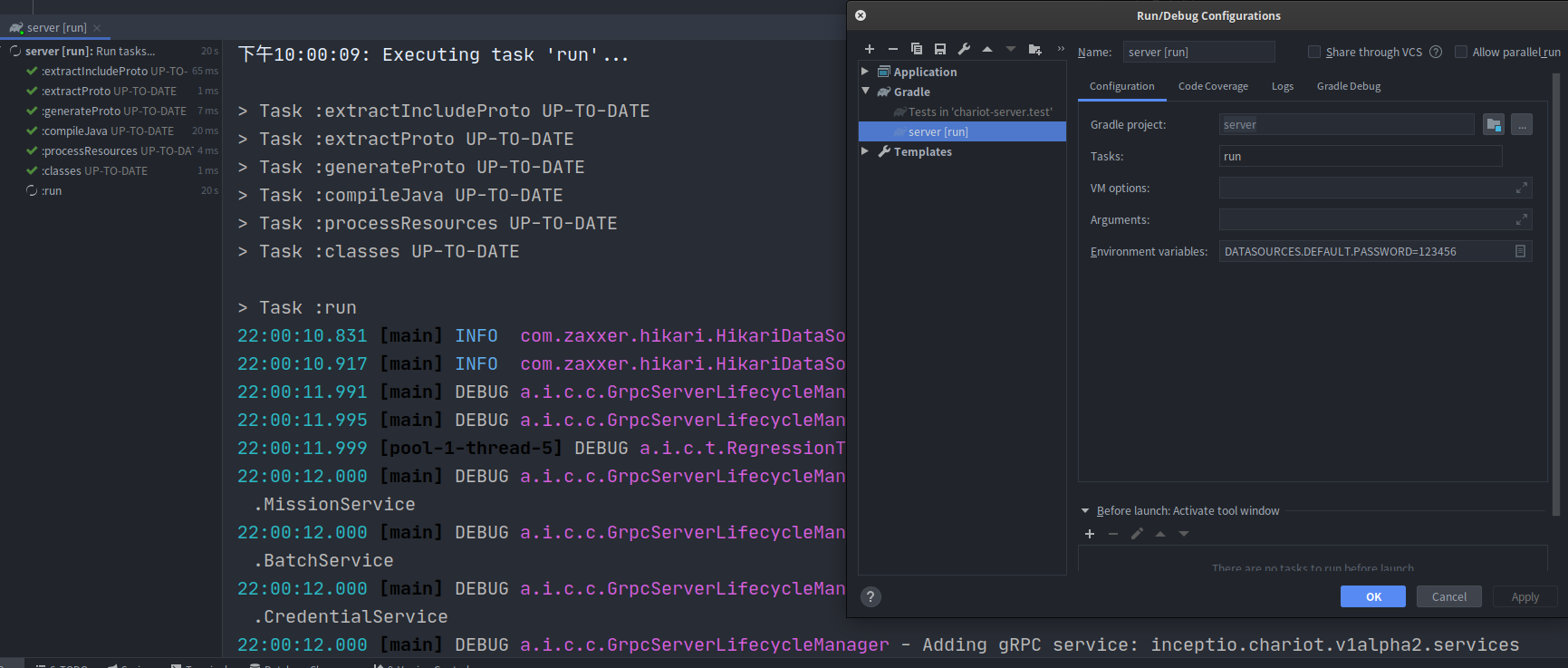 Document how to supply configuration via command line · Issue #3622 · micronaut-projects ...