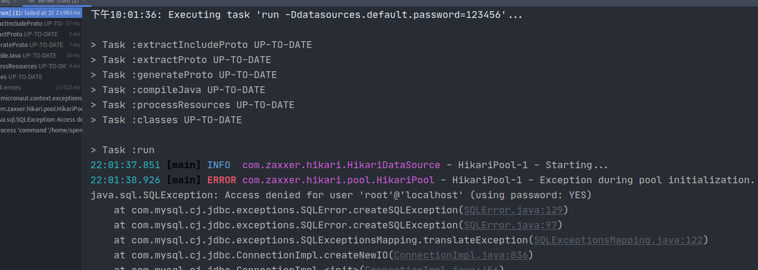 Document How To Supply Configuration Via Command Line · Issue 3622 · Micronaut Projects 