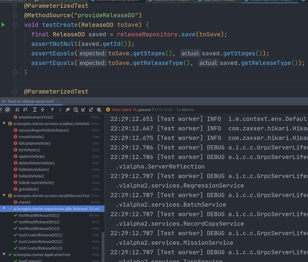 Unexpected CannotGetJdbcConnectionException in JUnit5 · Issue #3627 · micronaut-projects ...