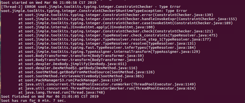 How to get and save Jimple files？ · Issue #129 · secure-software-engineering/FlowDroid · GitHub