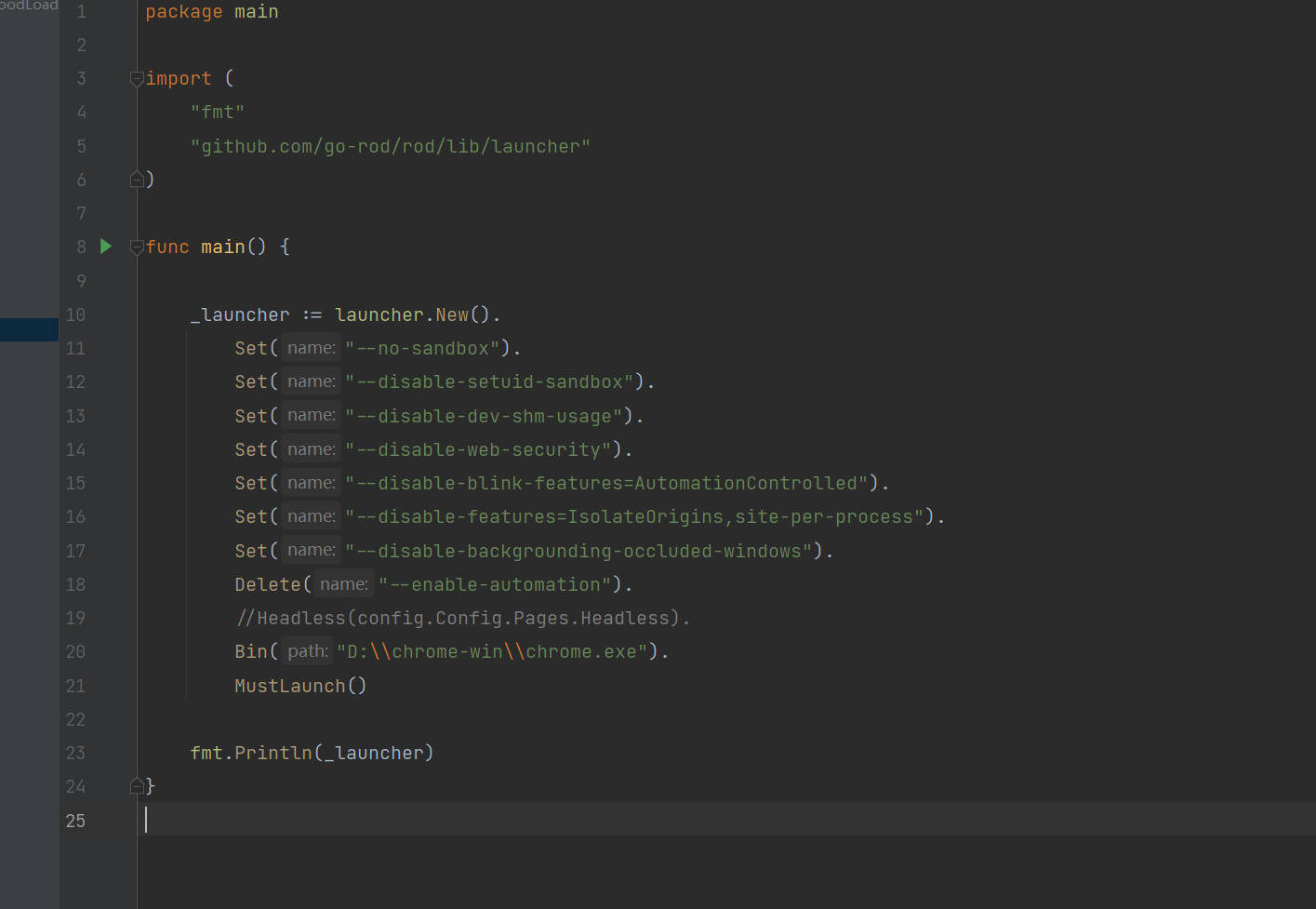 关于 launcher 无法启动浏览器的问题 · Issue #601 · go-rod/rod · GitHub