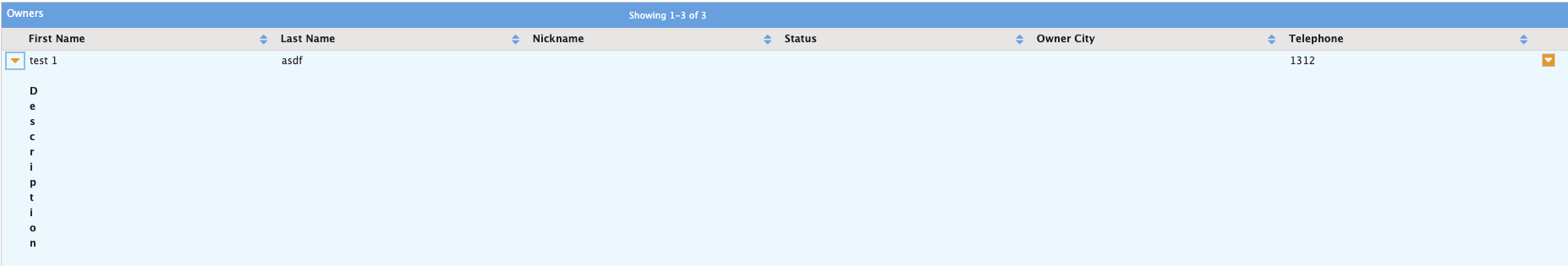 @CardDetail child component's text wrapping in @Grid expanded row is incorrect · Issue #544 ...