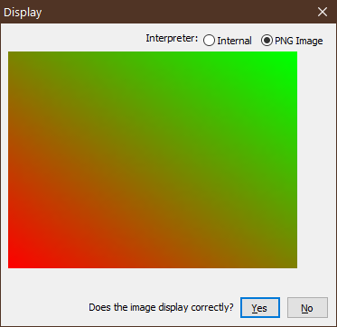 PNG images are displayed in wrong colors. · Issue #159 · graphics32/graphics32 · GitHub